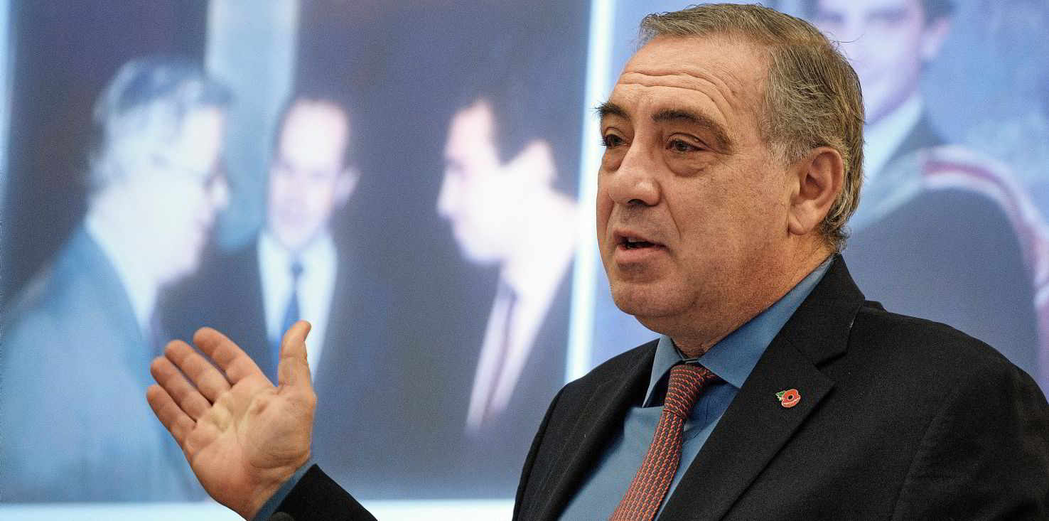 Tsakos Energy chalks up further loss but sees 'evident' recovery ...