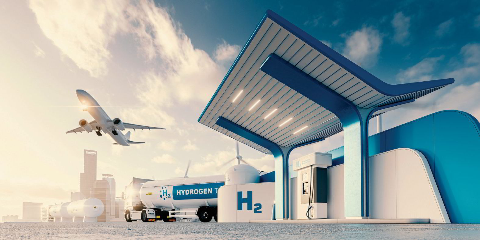 Start-up unveils $3bn green hydrogen hub plan ten times larger than any ...