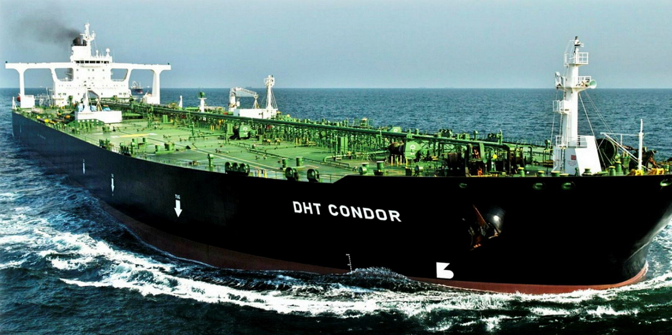 Record US crude exports fuel tanker rate rise | TradeWinds