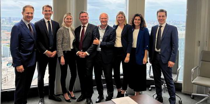 Norway's Vargronn takes Eni stake in $11bn Dogger Bank to join offshore ...