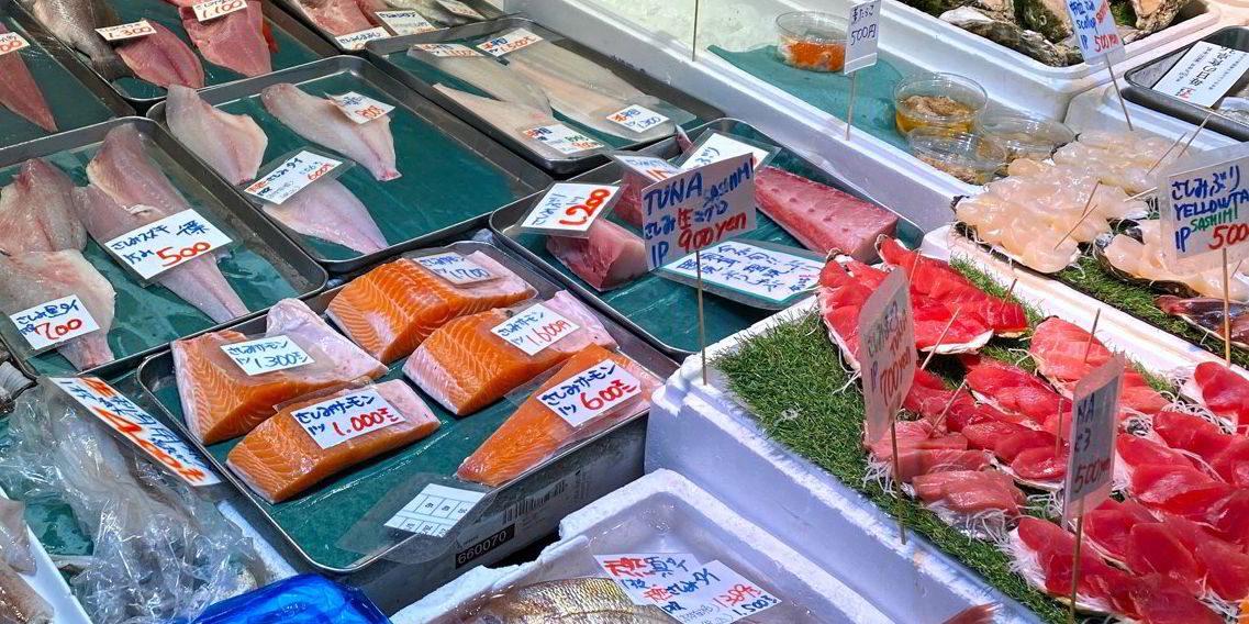 Japan's imports start the year with a whimper, but salmon shows signs ...