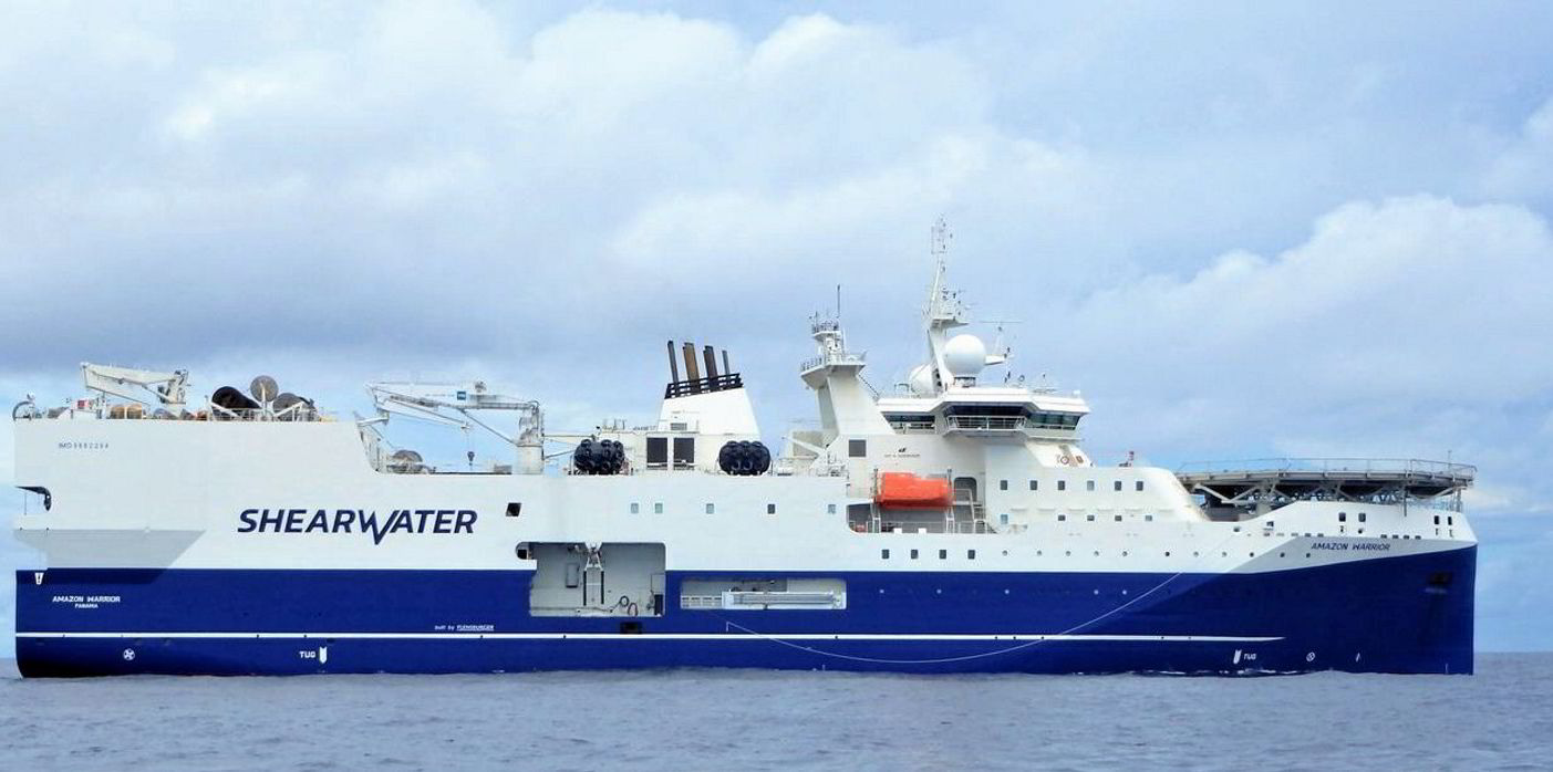 South African court to decide on controversial Shell seismic operation ...