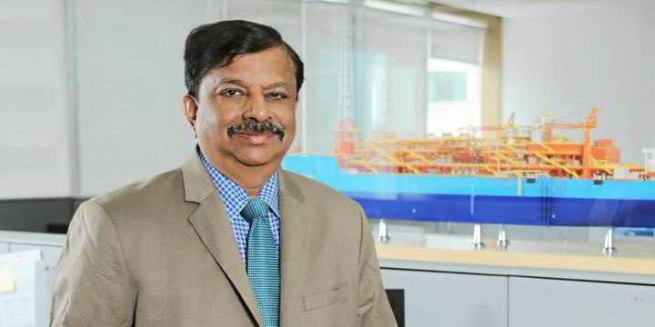 Asian FPSO operator unveils newbuild hull concept for large floaters ...