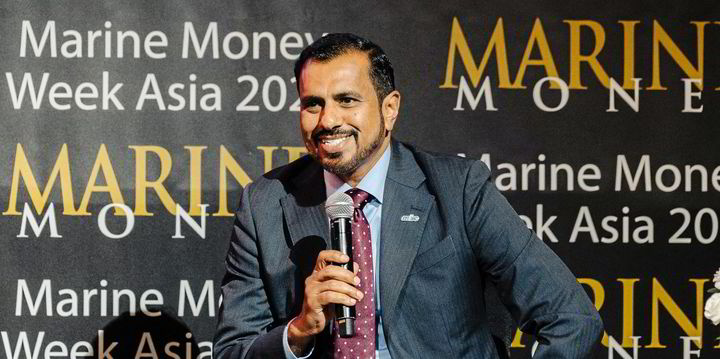 Green Power: Rajalingam Subramaniam steers MISC on steady course to ...