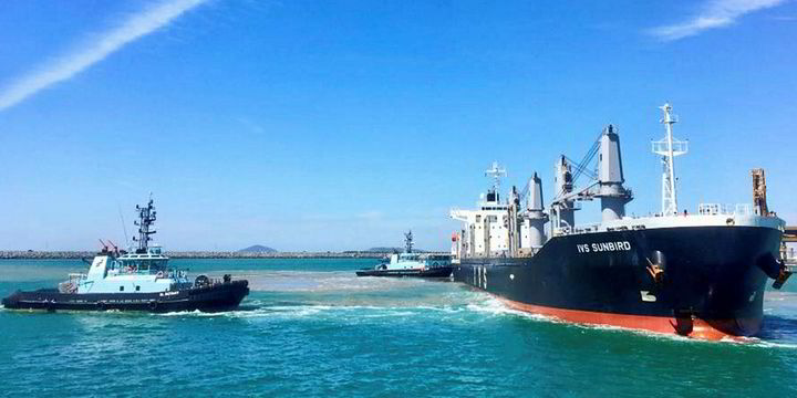 Heavy rains impact Queensland coal terminals | TradeWinds