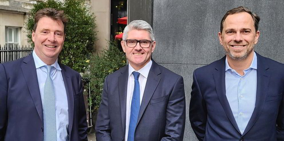 Braemar bosses offered $1.5m shares bonanza | TradeWinds