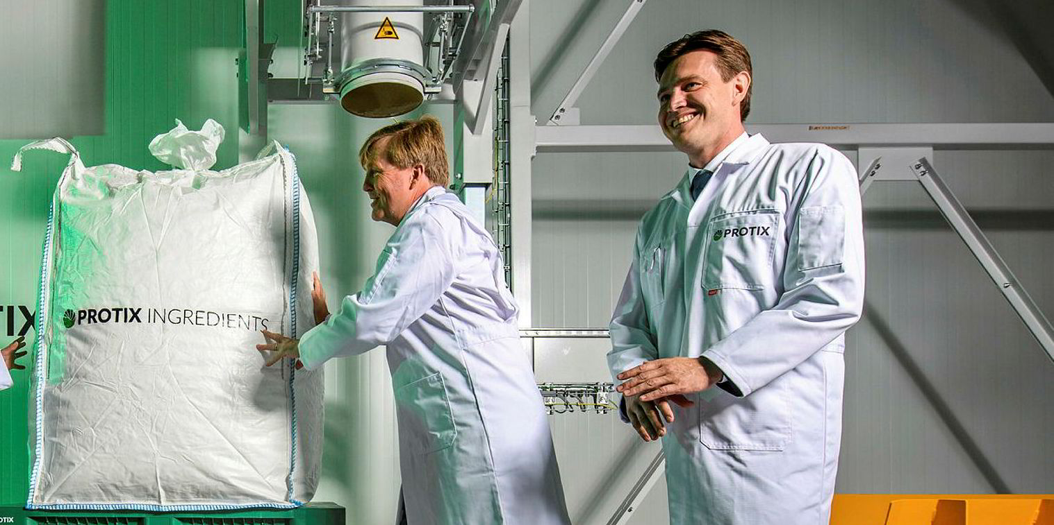 Protix, Skretting see insect meal expanding into shrimp, tilapia ...