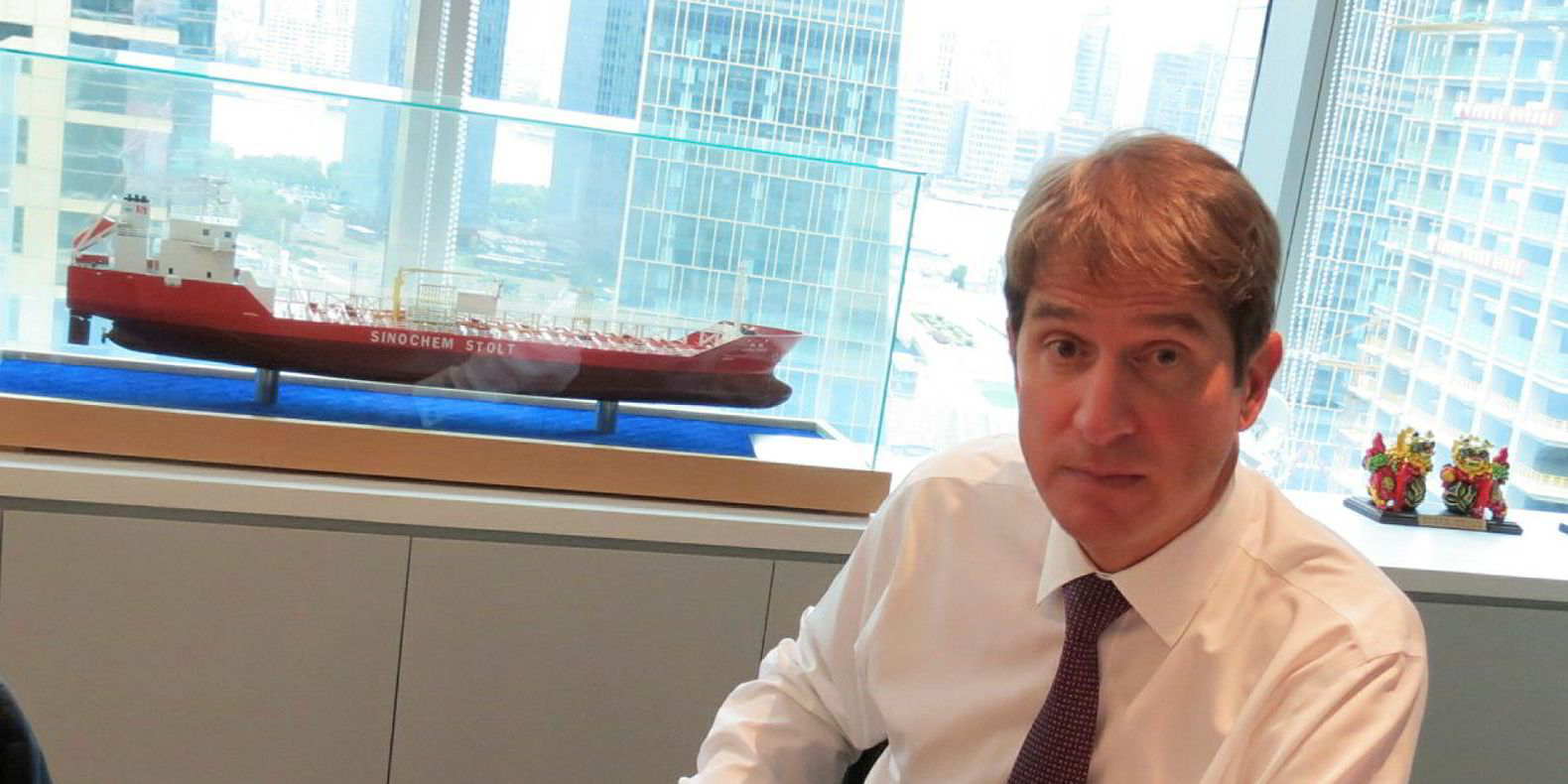 Customers must carry cost of IMO 2020, says Niels G Stolt-Nielsen ...