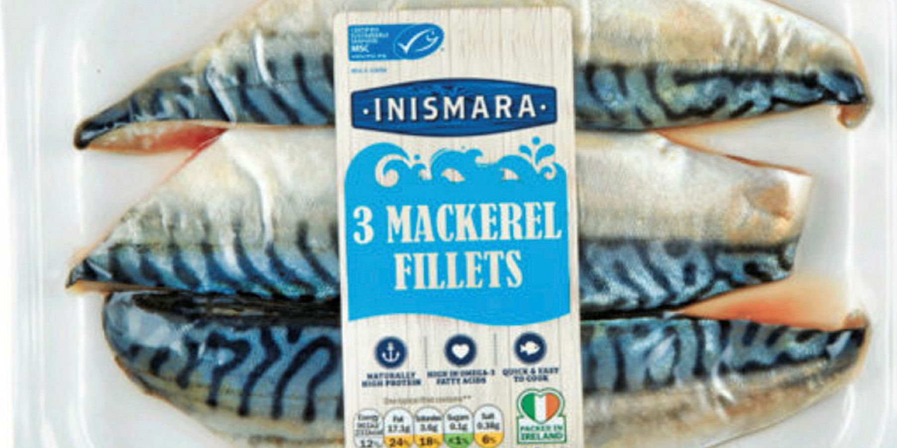 Gir ICES skylden for tap av MSC-sertifisering av makrell | Fiskeribladet