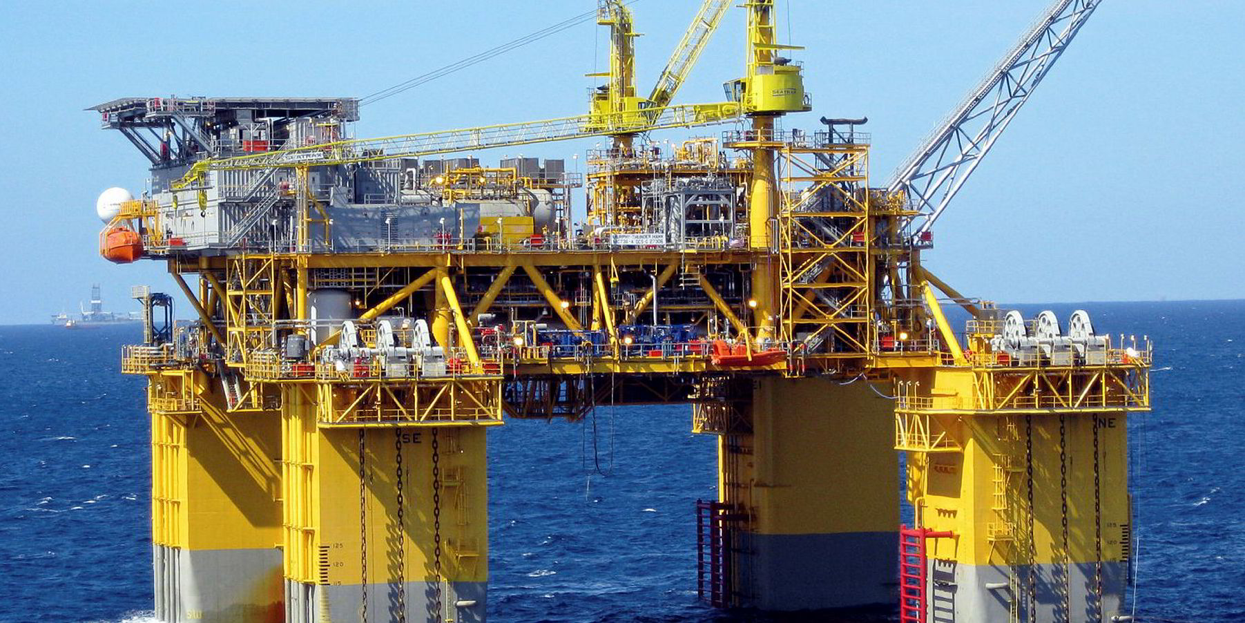 Fast4Ward semisub 'light but scaleable' | Upstream Online