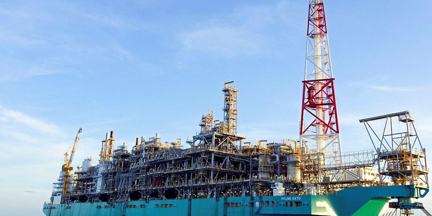 Petronas delivers LNG via virtual pipeline solution | Upstream Online