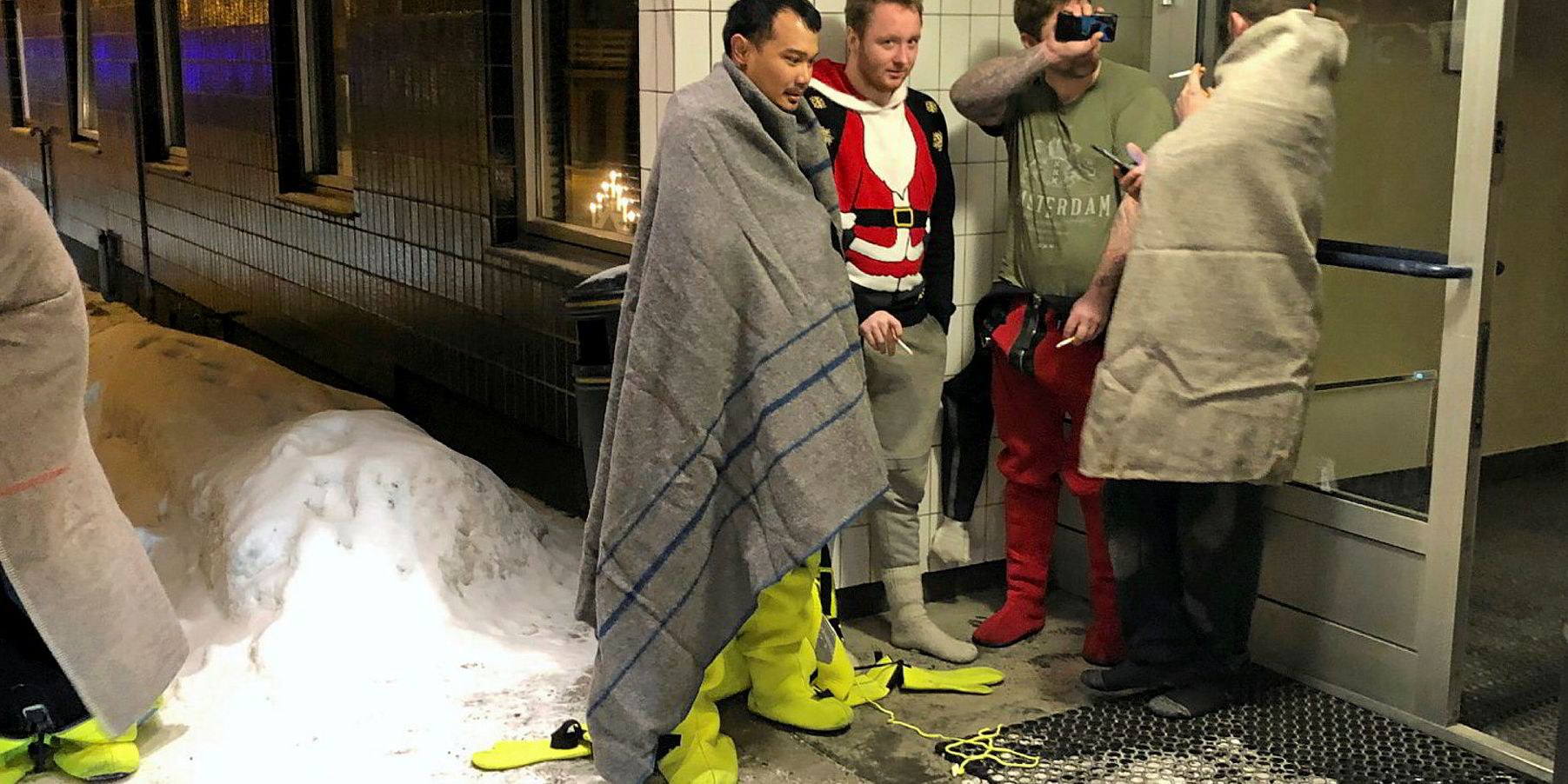 Reder: - Styring og hydraulikk sviktet på «Fay» | Fiskeribladet