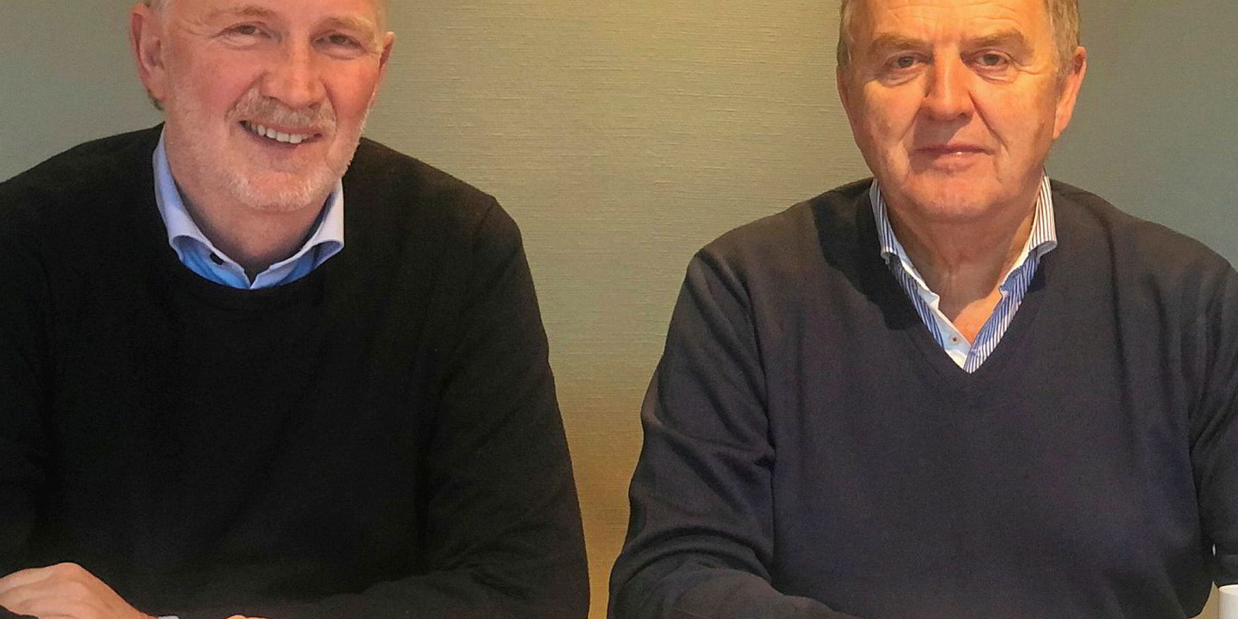 Sigurd Teige: – Denne båten blir annerledes enn de fleste andre ...