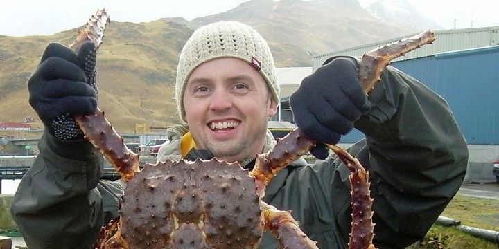 Alaska golden king crab fishery start date, TAC set | IntraFish.com