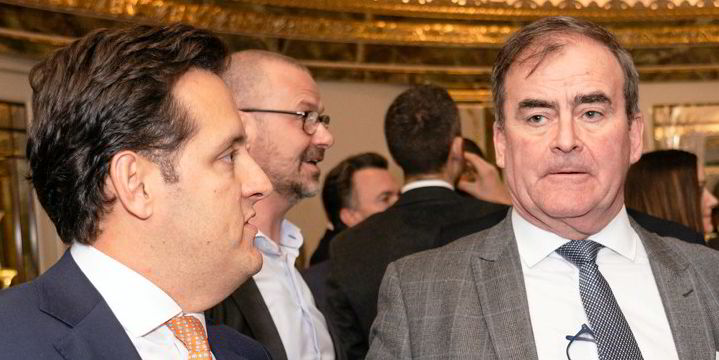 Tufton Oceanic will see fleet value rise further as tanker markets ...