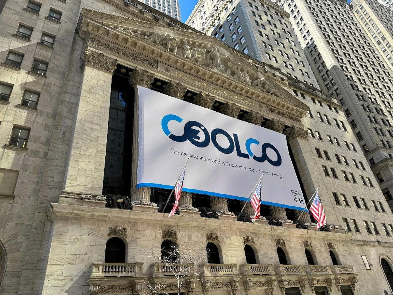 Mr Ofer comes (back) to Wall Street and CoolCo steps into a void ...