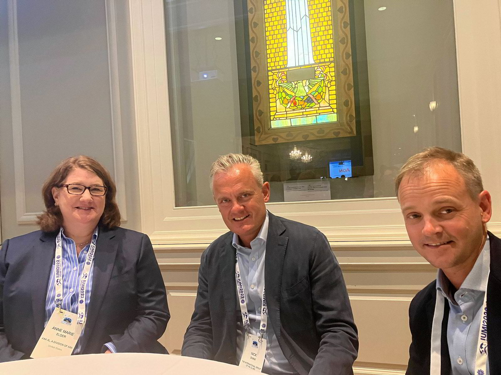 IUMI conference comes to terms with insurers’ growing war risk | TradeWinds