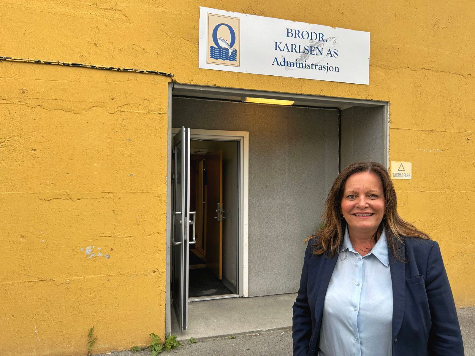 Laksedronninga Rita Karlsen kjem ikkje til å stikke til Sveits: – Been ...