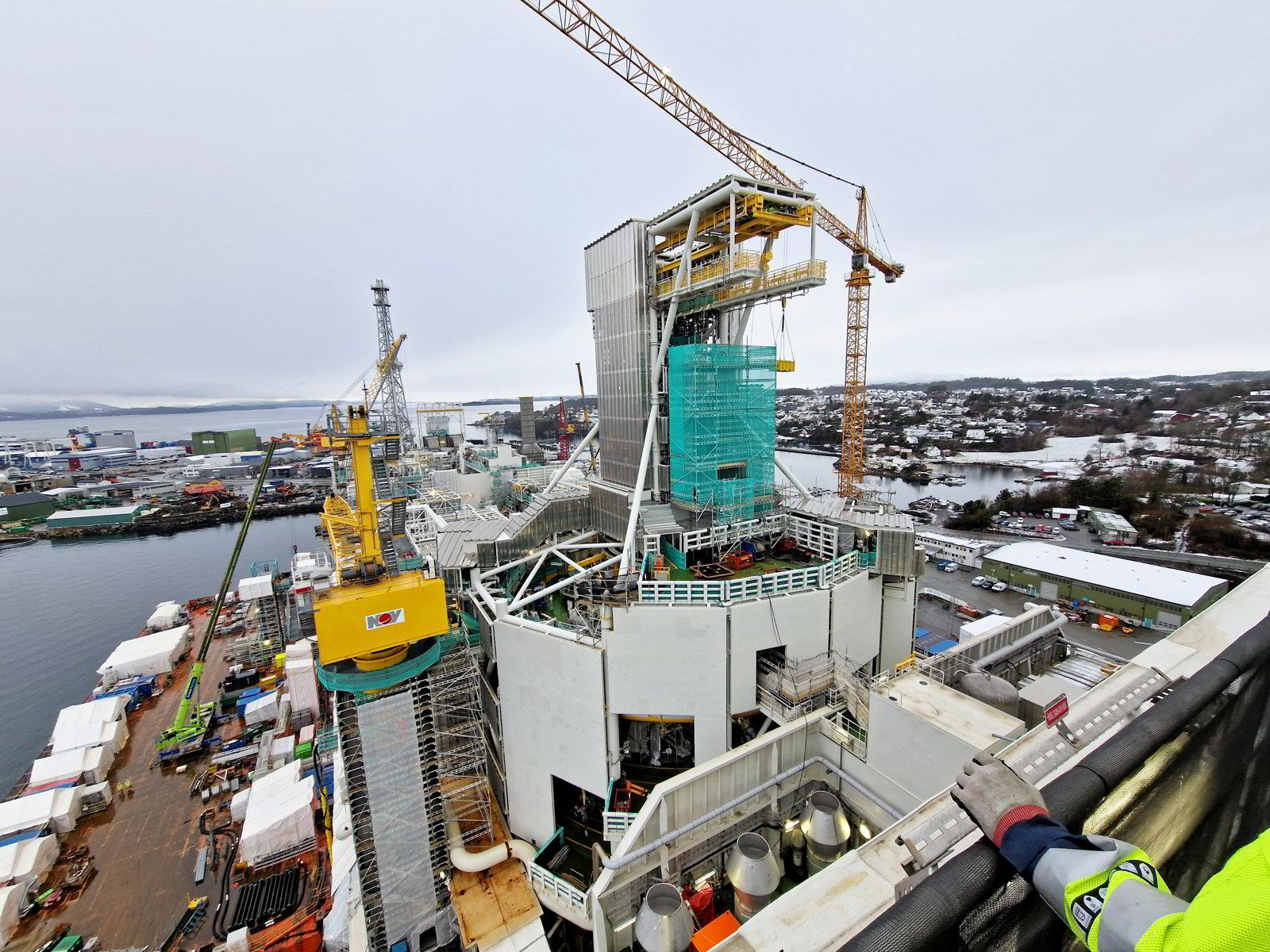 Aker Solutions starts the year with a stuffed order book — and a plan ...