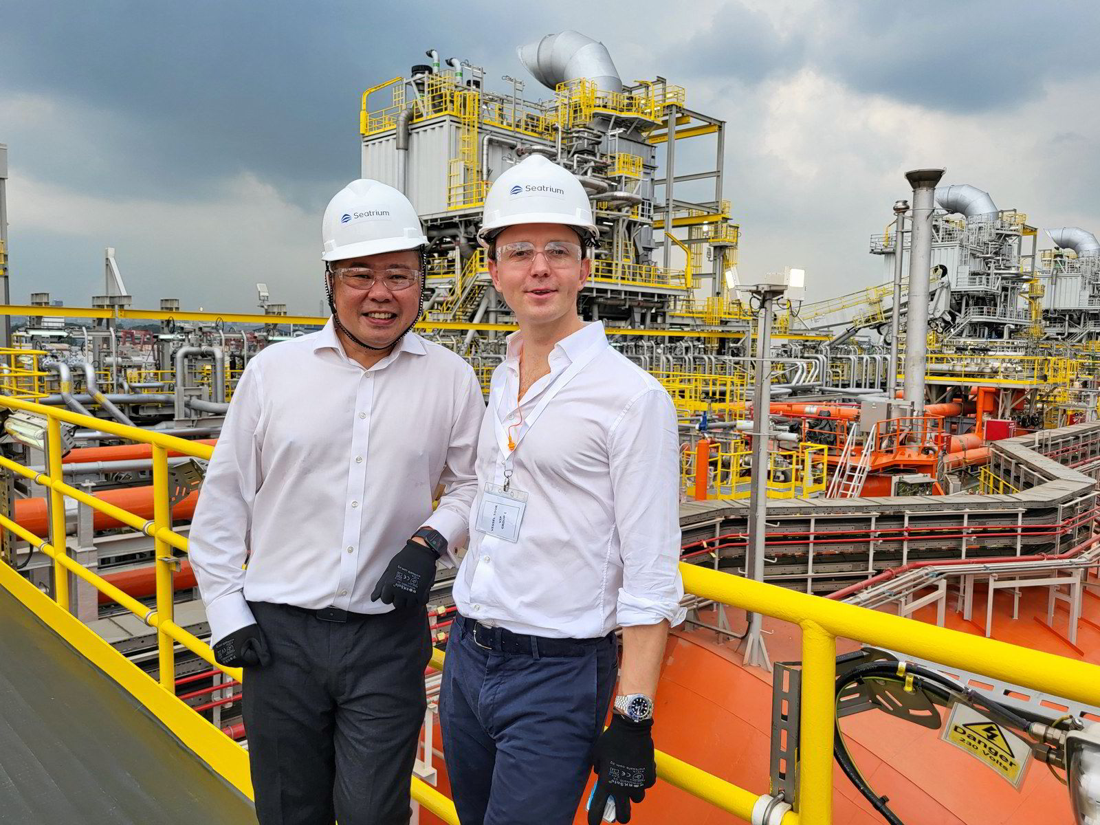 Golar’s second FLNG unit set to leave Singapore early next month ...