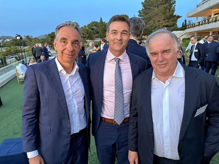 Navig8 sale adds extra fizz to Posidonia parties as Greek shipping puts ...