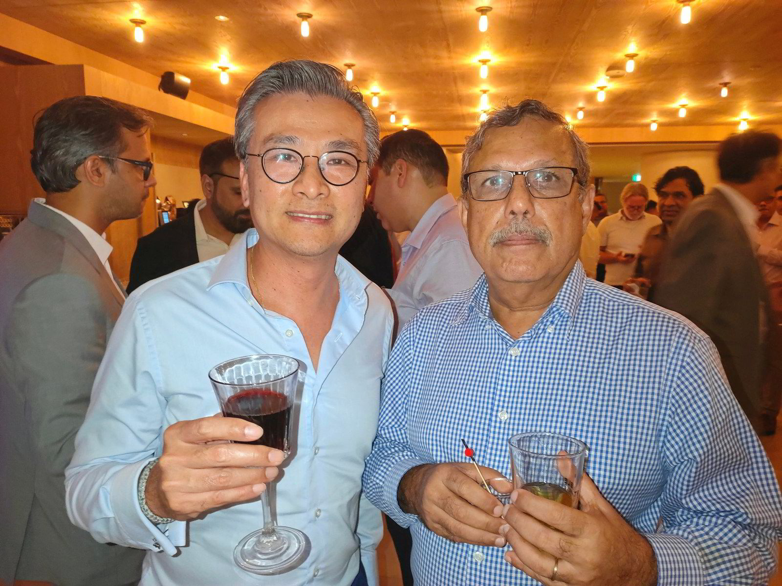 In pictures: Womar reels in the chemical tanker crowd in Singapore ...