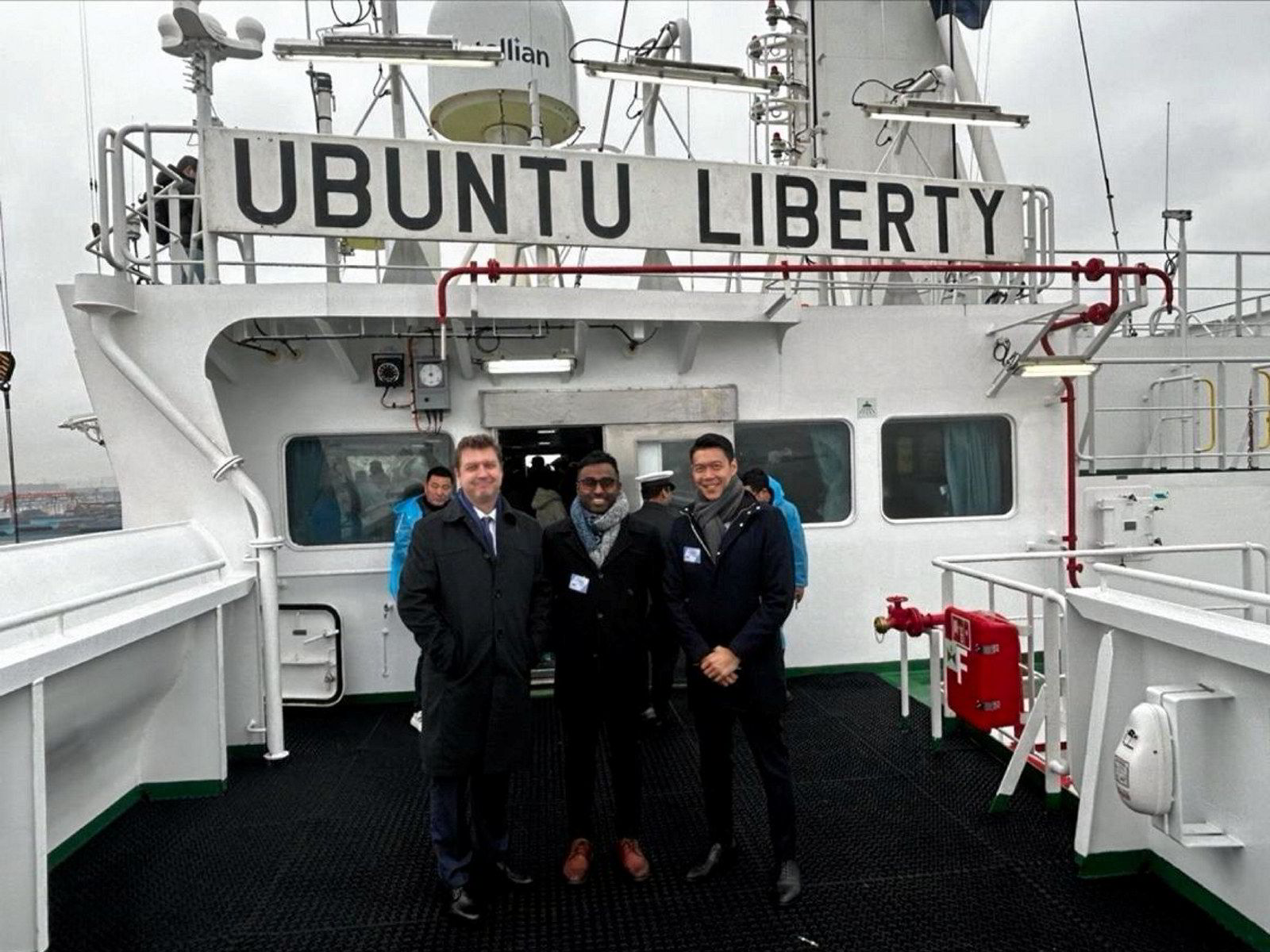 Anglo American’s new capesize dual-fuelled fleet clocks up over 30 LNG ...