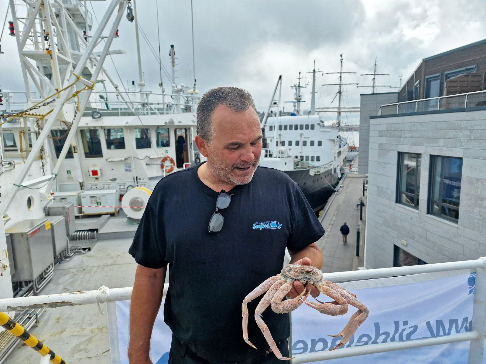 Snøkrabbelukking utsatt til 2025 – Myrseth forsvarer tidsbruken ...