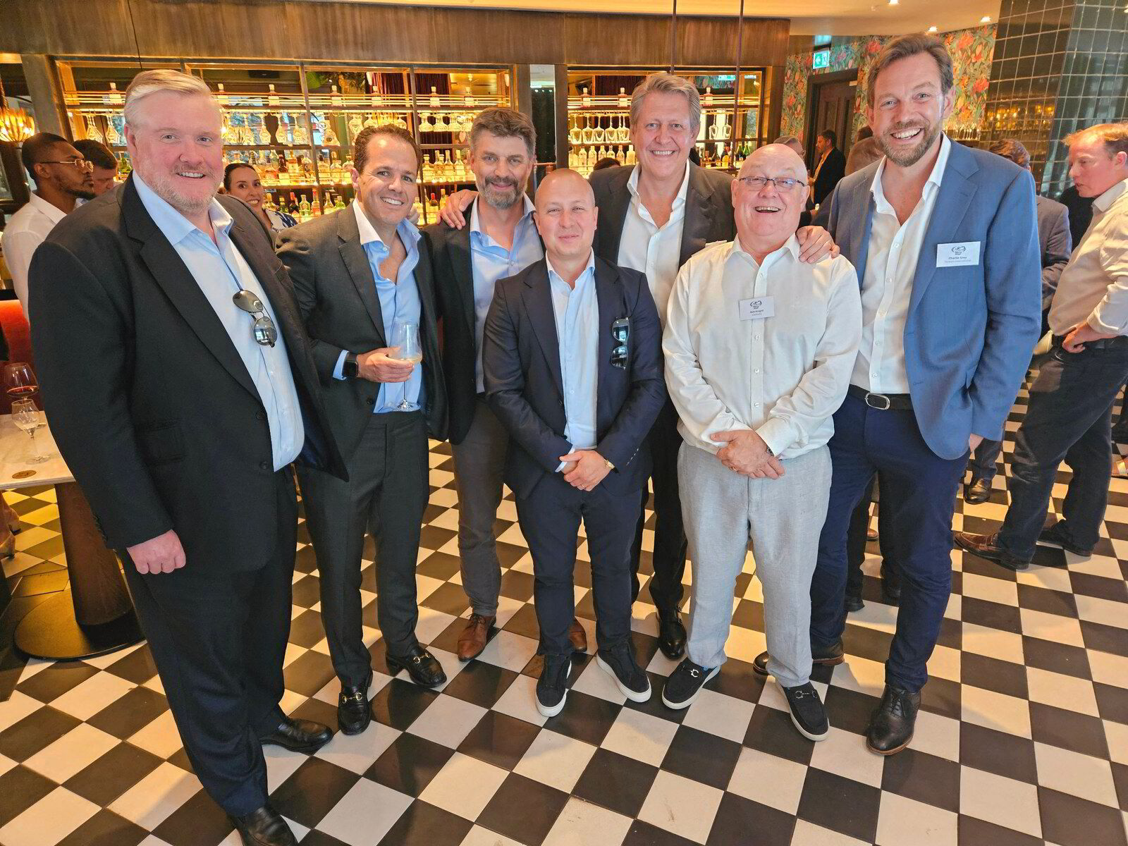 London Cargo Day committee swings into gear for Mercy Ships | TradeWinds