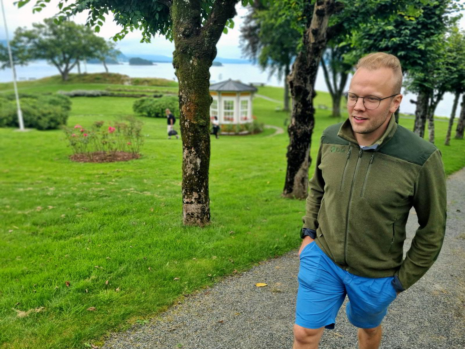 28 år gammel måtte Sondre Eide ta over laksekonsernet etter at faren ...