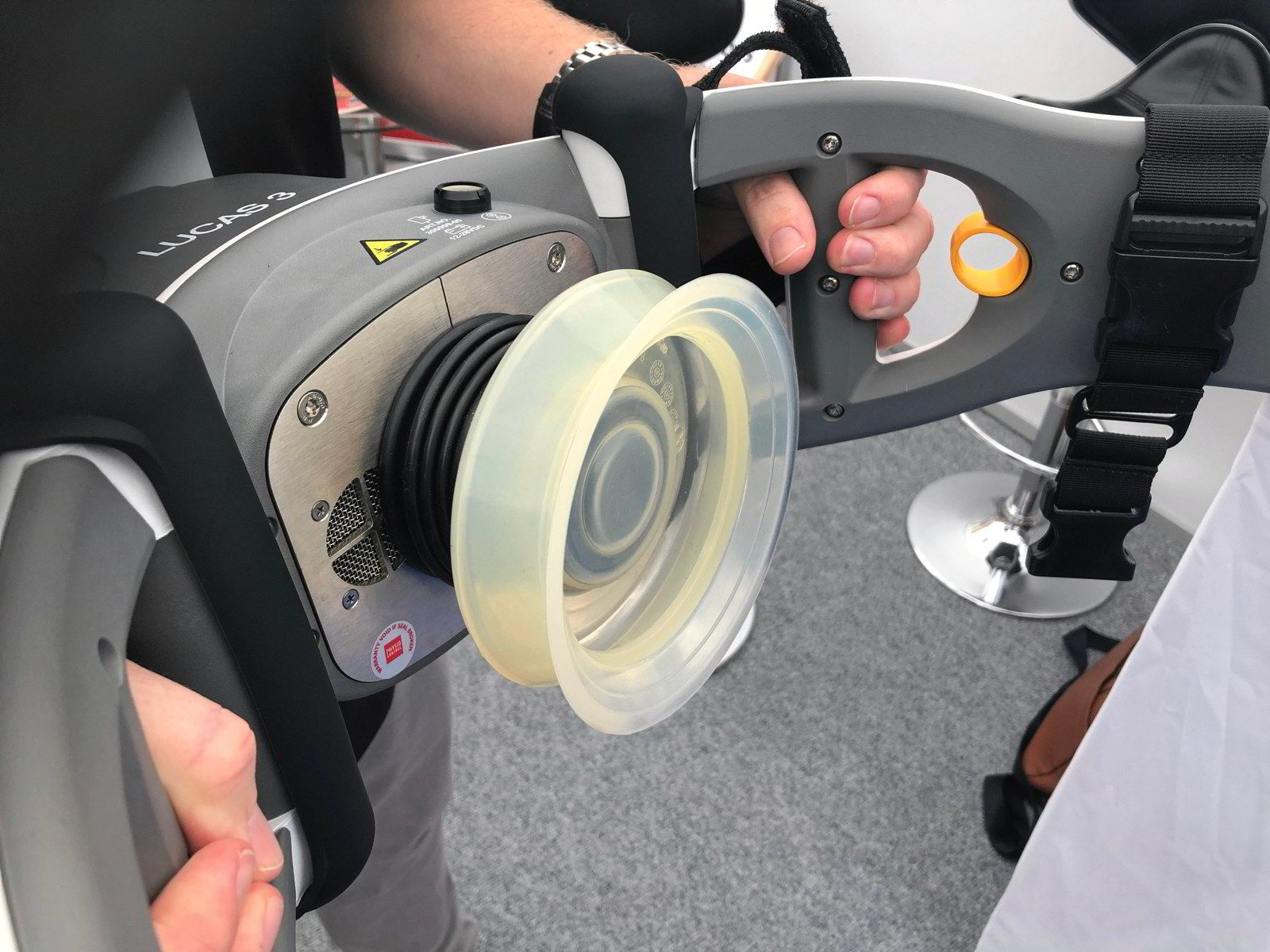 Nytt utstyr kan redde livet til fiskere på fartøy langt til havs ...