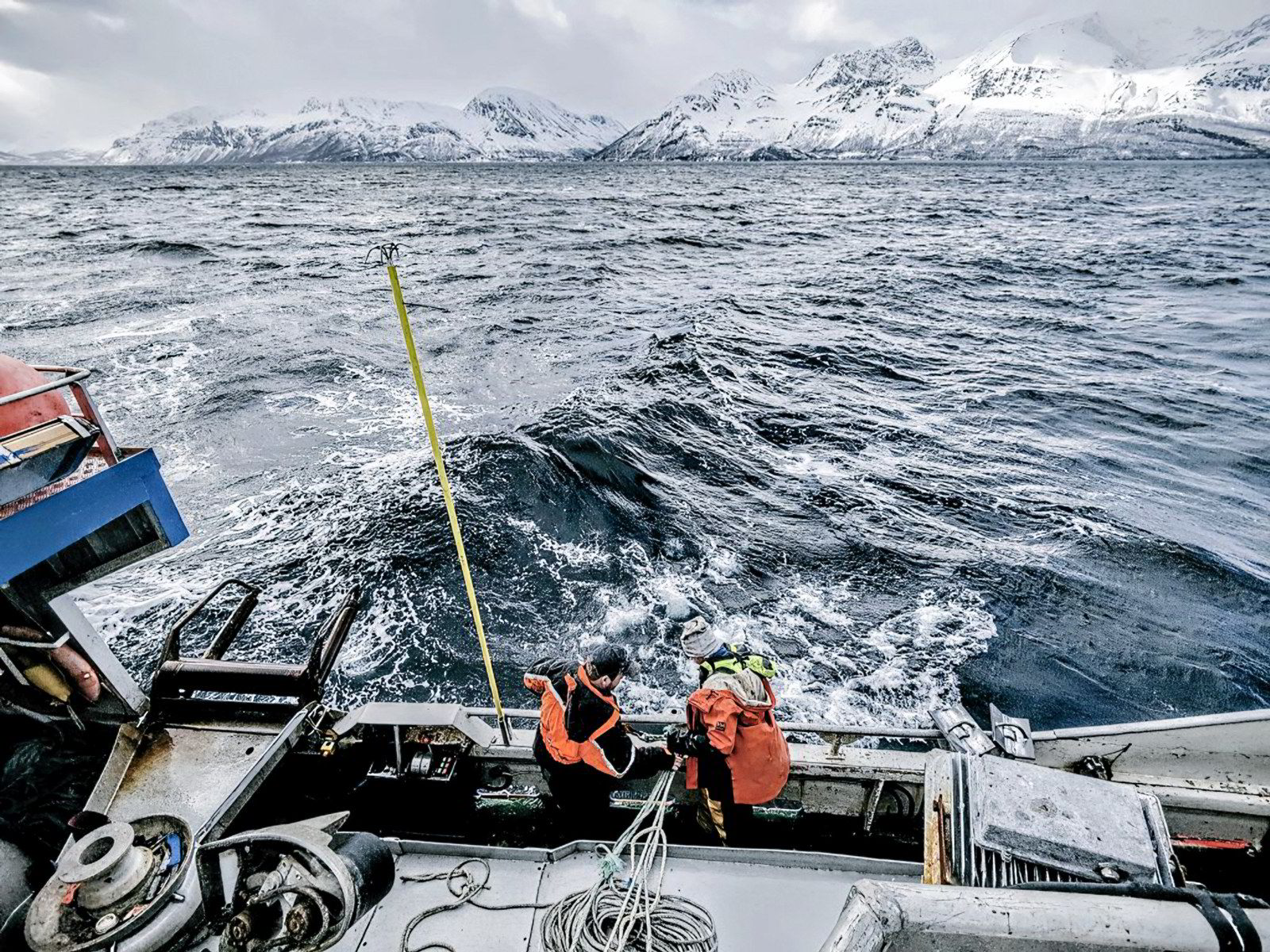 Unnlot å røkte garn - må i fengsel | Fiskeribladet