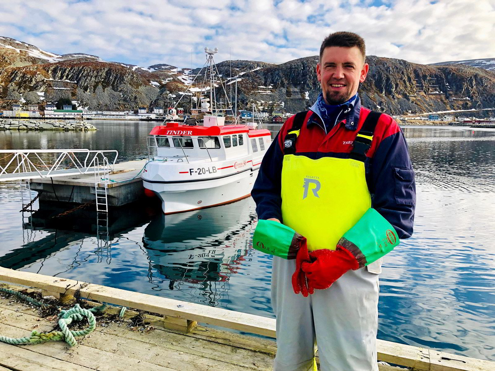 Har Fiskeridirektoratet sjekket værmeldinga? | Fiskeribladet