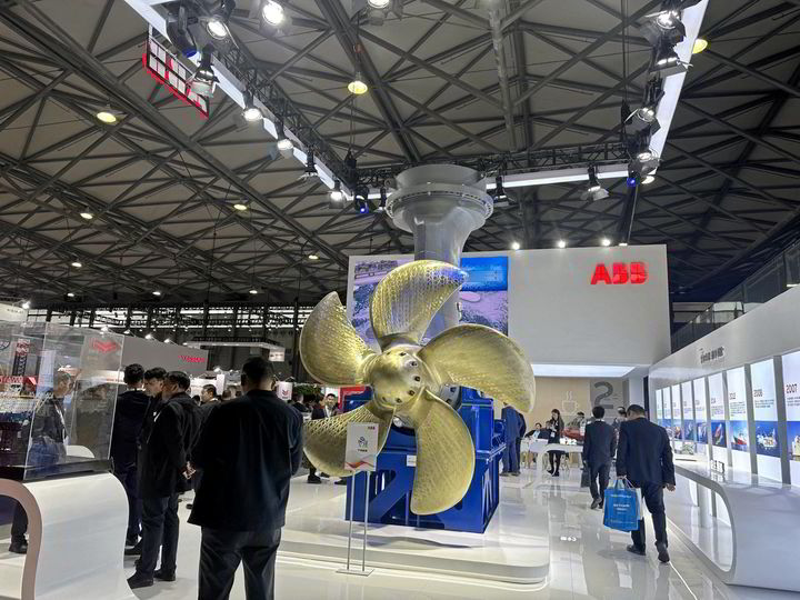 Asia’s largest maritime trade fair returns to China in physical form ...