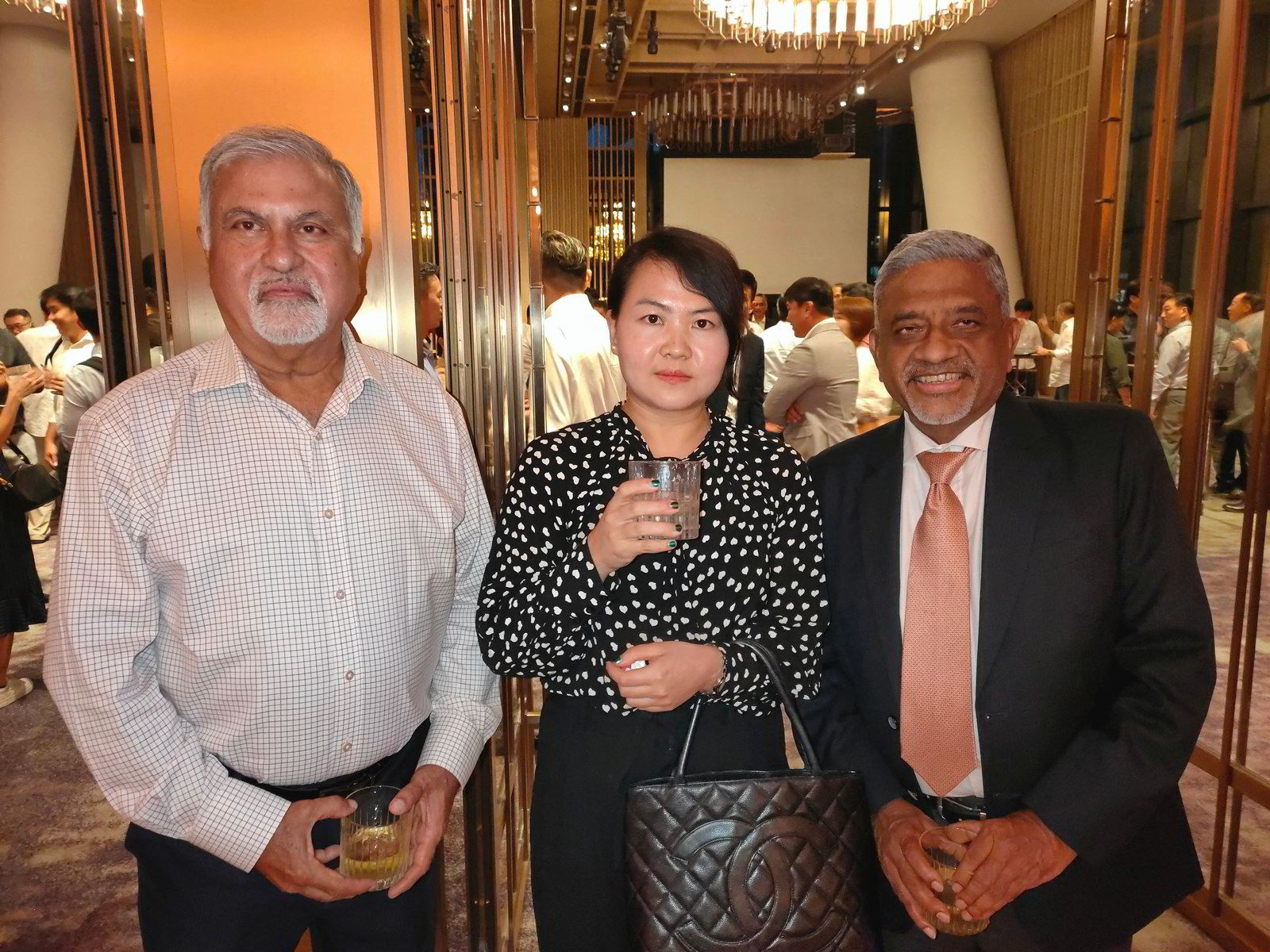 In pictures: Womar reels in the chemical tanker crowd in Singapore ...