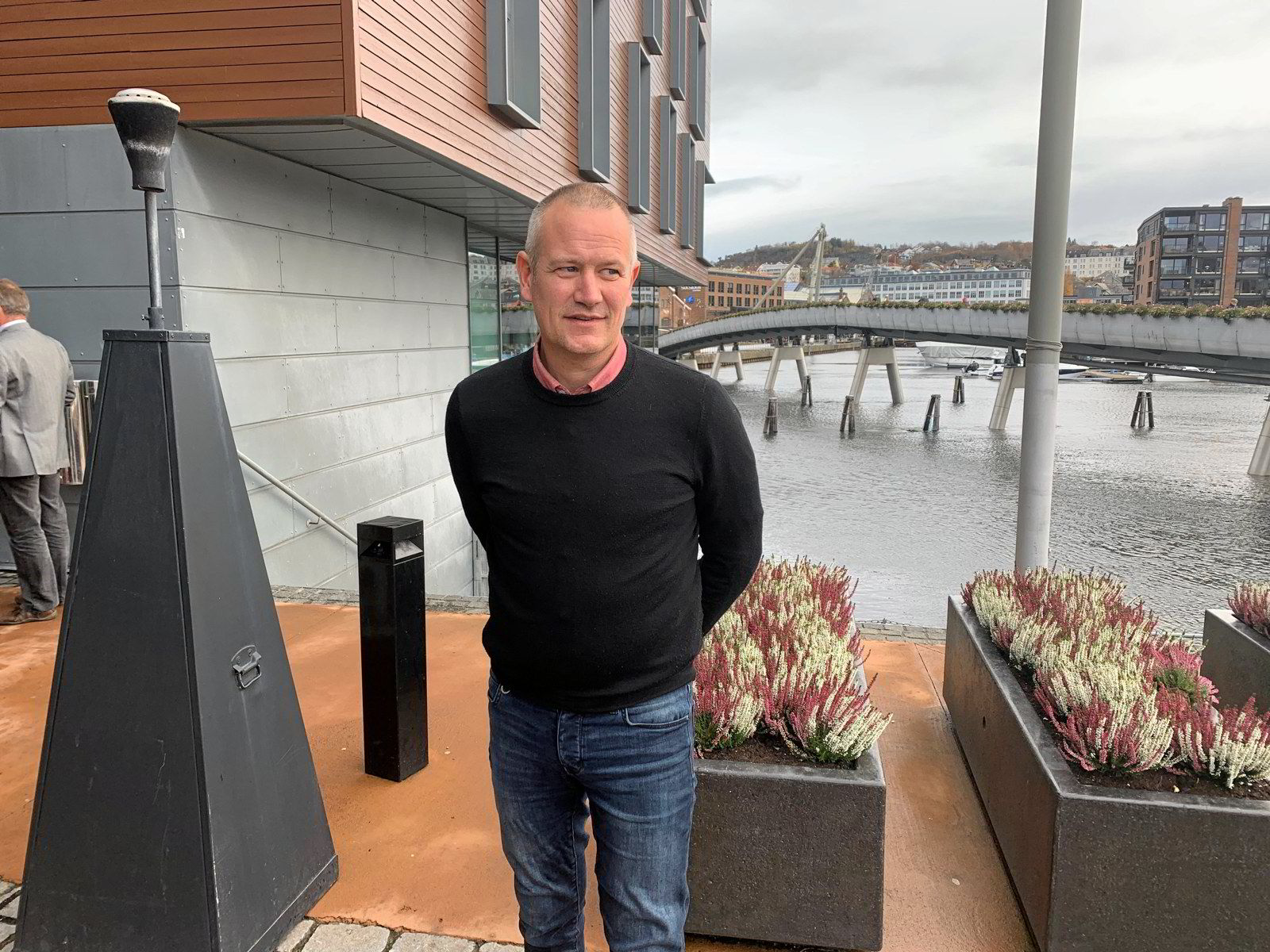 Om myndighetene prøver seg med havvind her, vil de se motstand de ikke ...