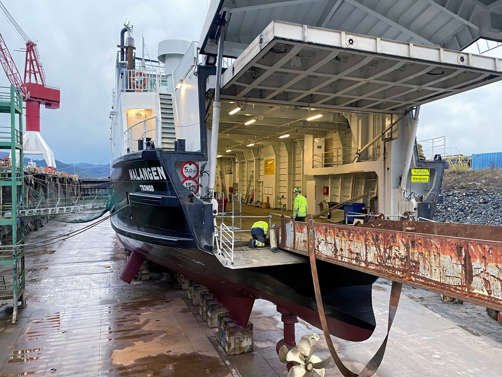 Hybridombyggingen gikk rekordraskt. Bengt-Olav Berntsen vet hvorfor ...