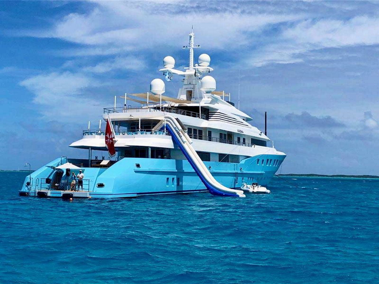 Howe Robinson provides rare glimpse into luxury world of Russian ...