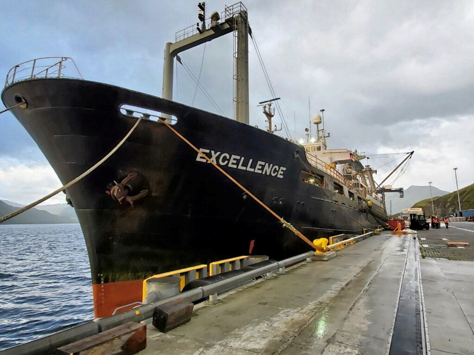 Alaska pollock, Pacific whiting vessel set to retire in June ...