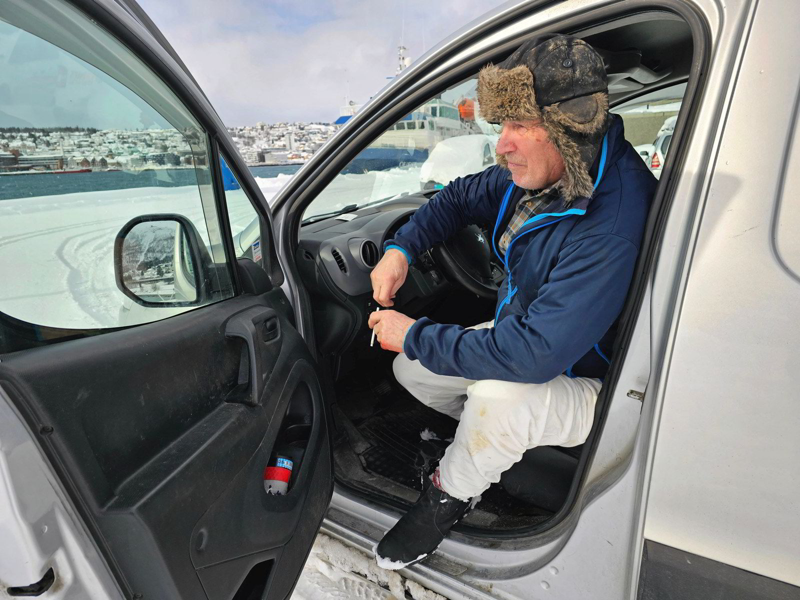 Johan Magne (77) klarer ikke legge inn årene: – Blir så misunnelig når ...