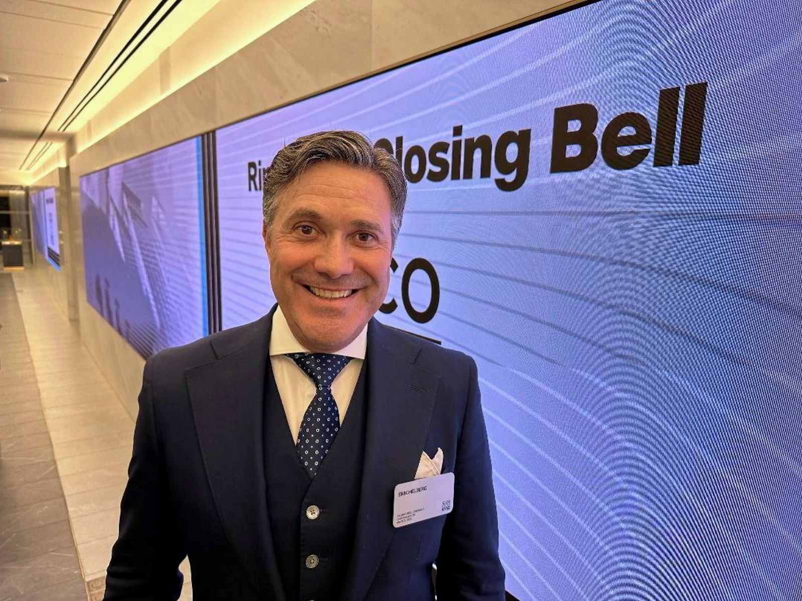 Mr Ofer comes (back) to Wall Street and CoolCo steps into a void ...