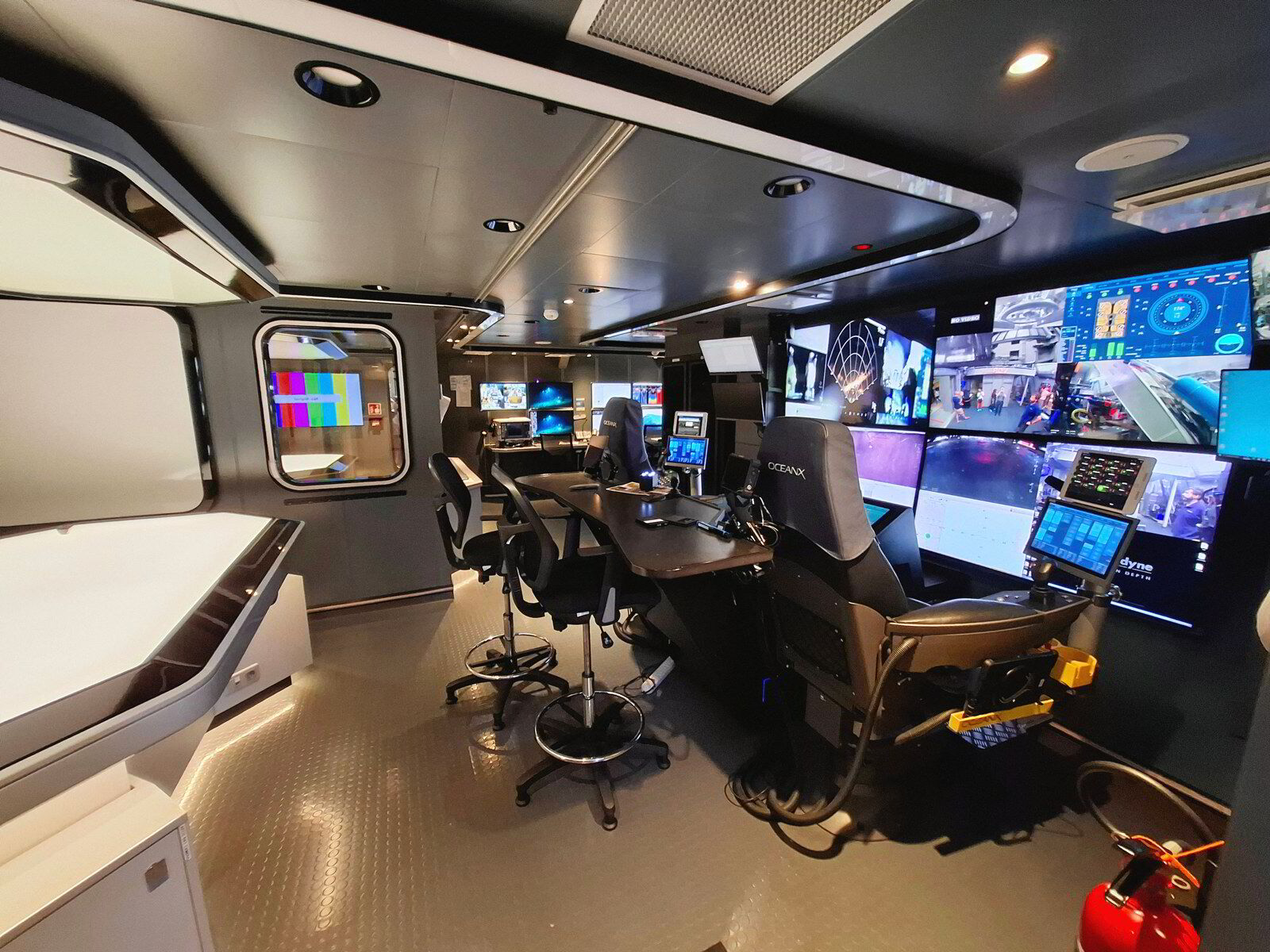 Hedge fund tycoon Ray Dalio brings shipowner Chavalit Tsao into research ship operator OceanX ...