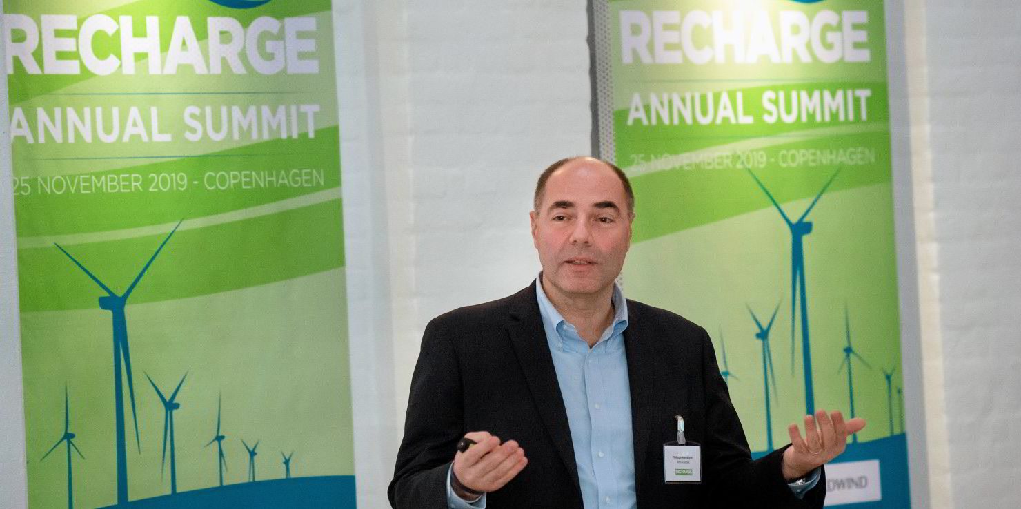 Wind industry heavyweight Philippe Kavafyan named CEO at Venterra Group ...