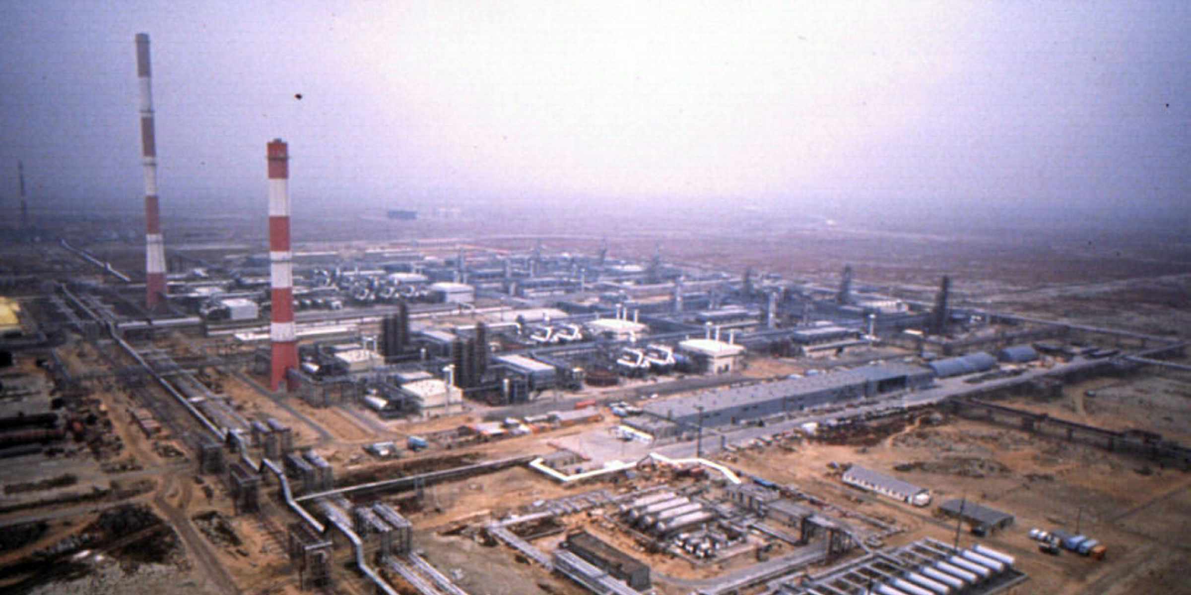 Enka and Bechtel in Tengiz deal | Upstream Online