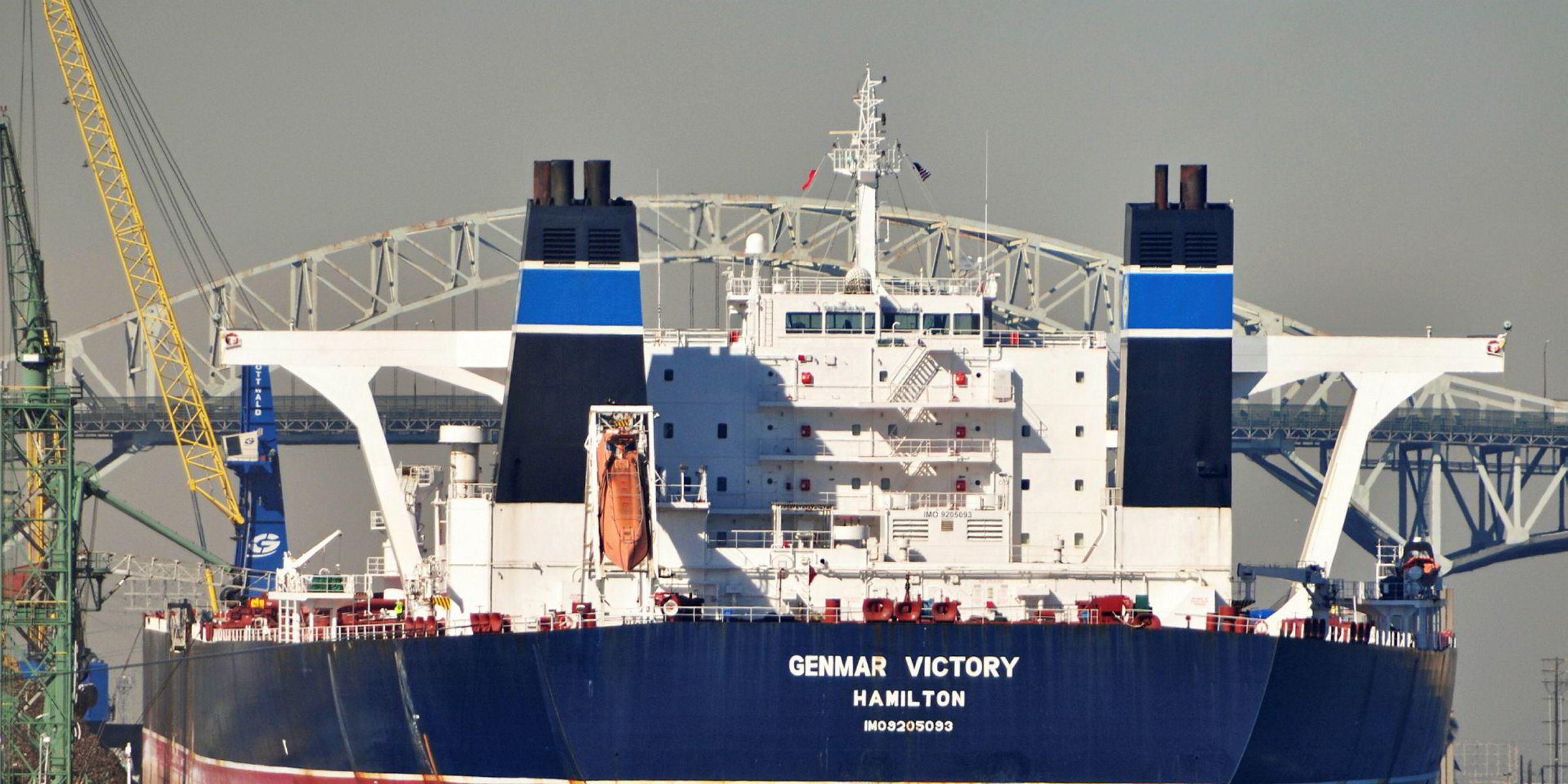 Third VLCC purchase in a year for Nathalin | TradeWinds