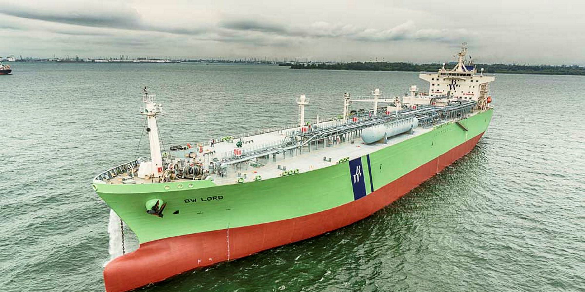 VLGC spot rates firming on Harvey outage | TradeWinds