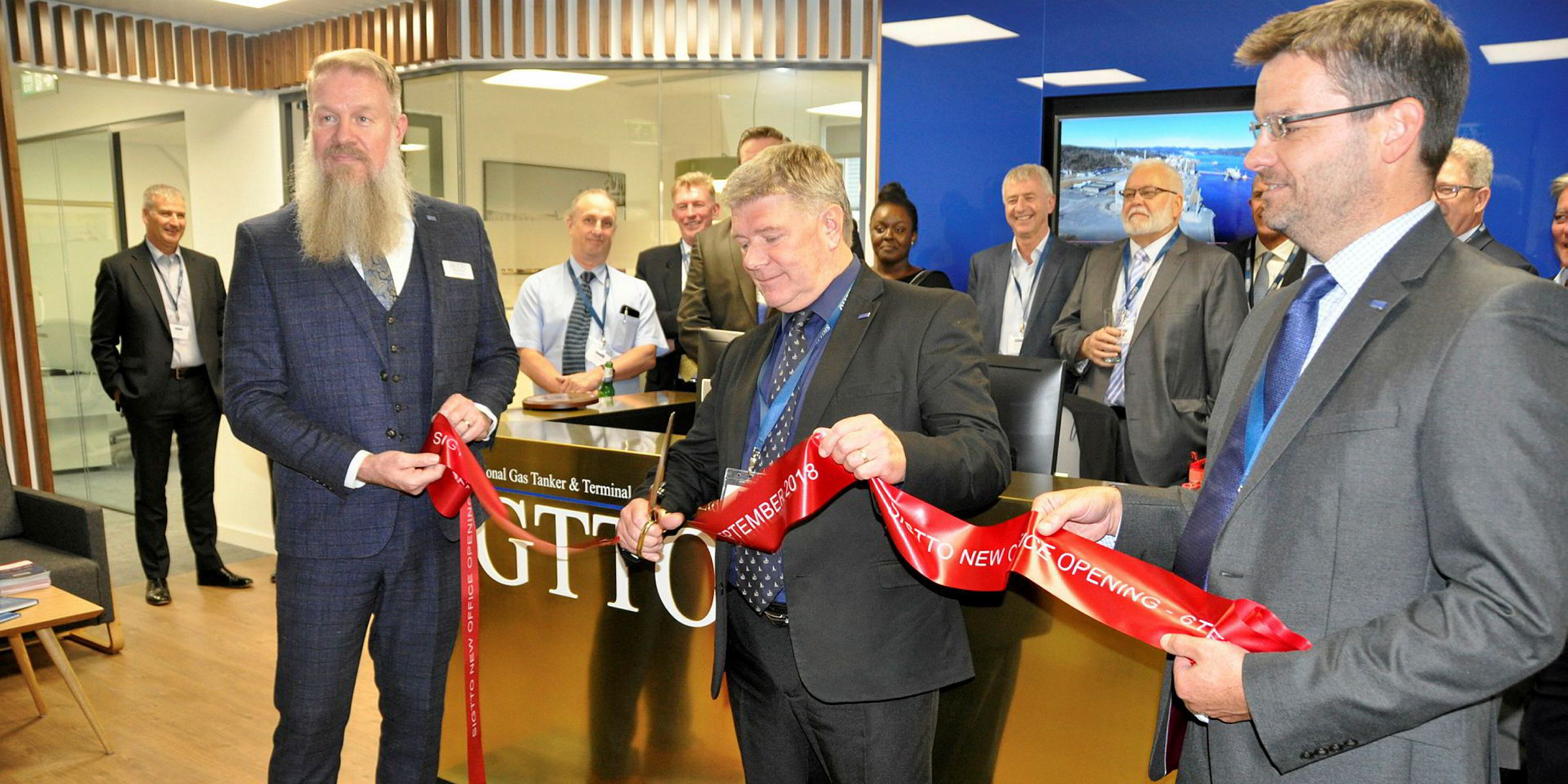 Sigtto unveils new London headquarters | TradeWinds