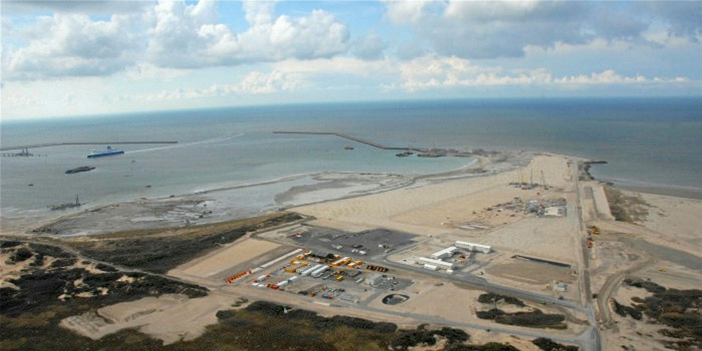 French partners out of Dunkirk terminal | Upstream Online