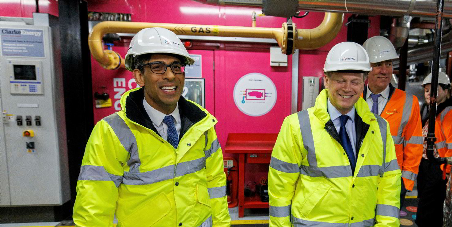 'Wartime footing' upgrade needed as grid stalls offshore wind plans ...