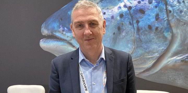 Cermaq CEO: Farmed salmon prices 'too high to have a fair distribution ...